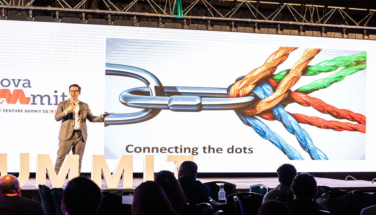 INNOVA 360, CENTRO PARQUE, SANTIAGO – RLA LATAM