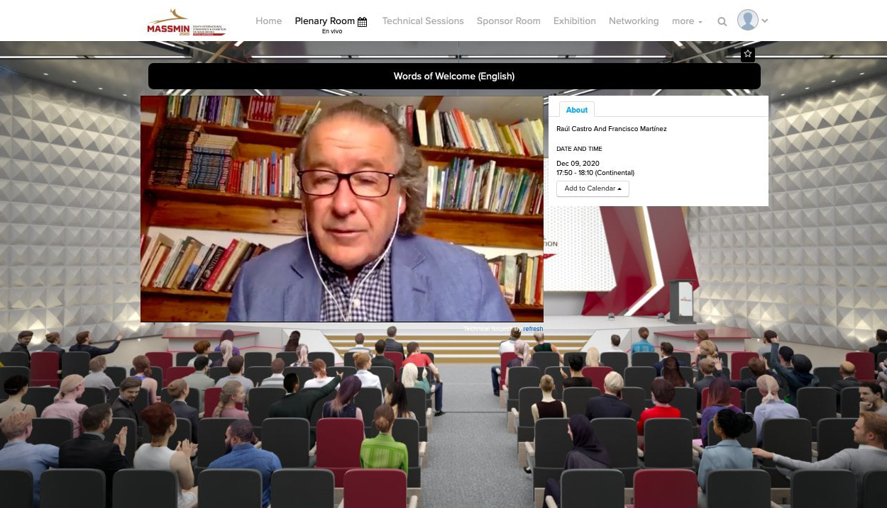 MassMin2020 Virtual Conference – RLA LATAM