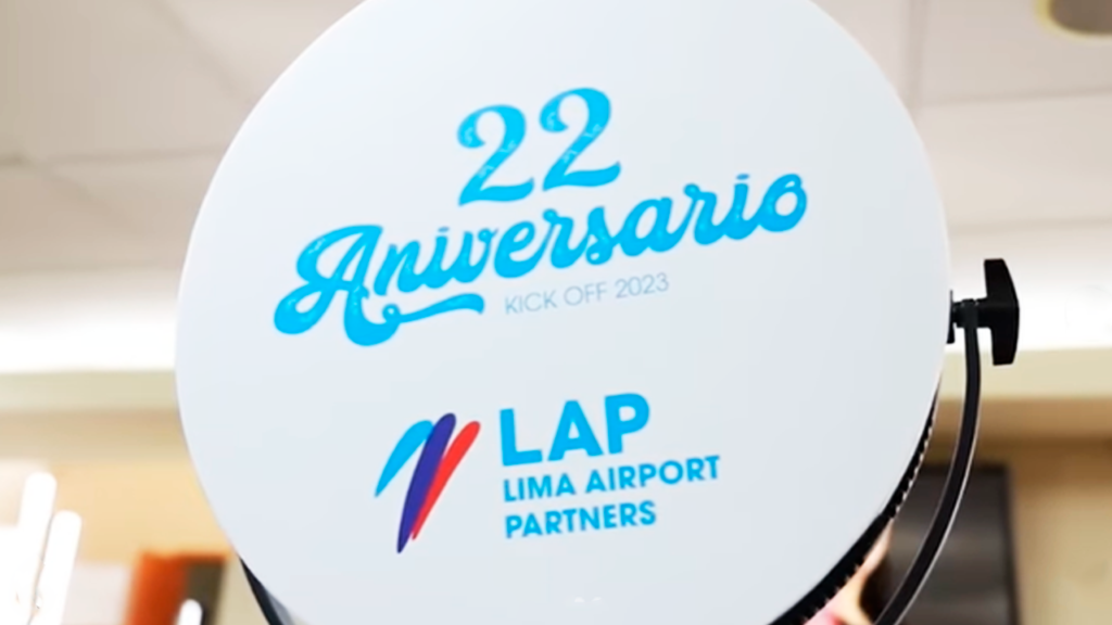 LAP Lima Airport Partners 2023 – RLA LATAM